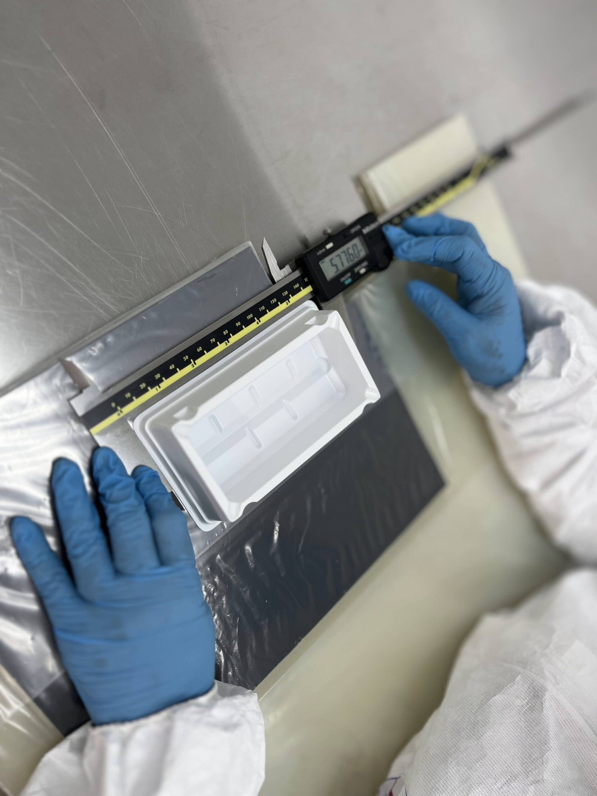 Advancing Medical Packaging with Cleanroom Capabilities - Jamestown Plastics