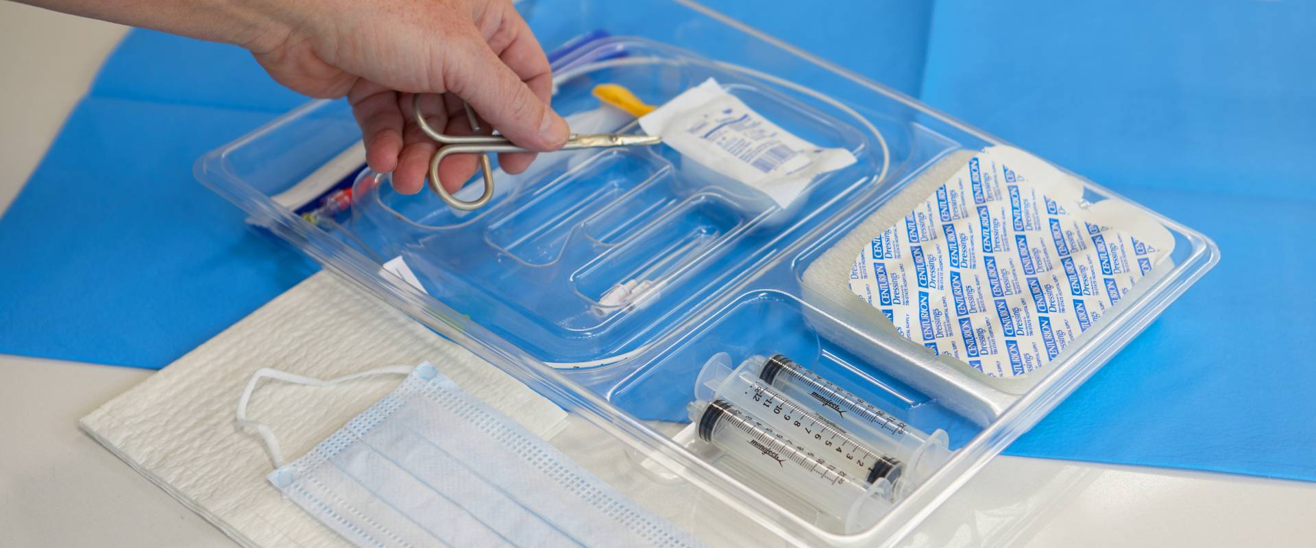 Revolutionizing Medical Device Trays | Jamestown Plastics